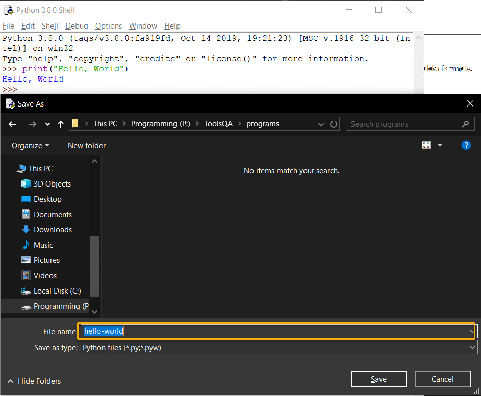 What Are Different Python Ide And Python Editors Options Are Available